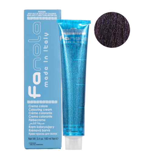 FANOLA COLOR | LINES | TECHNICALS | FANOLA